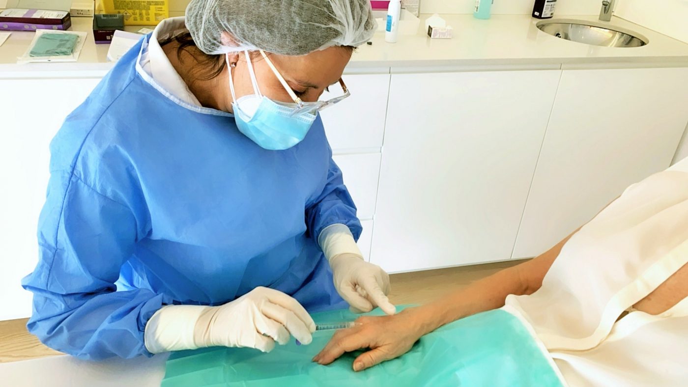 ¿Qué tratamientos podemos hacer para mejorar el aspecto de las manos?